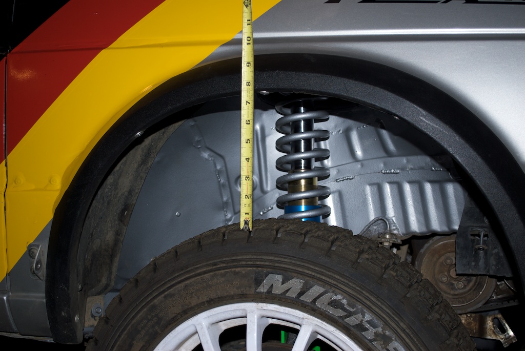 Rally Car Re-build-Demon Rally Team | VW Vortex - Volkswagen Forum